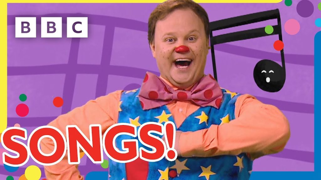 Mr Tumble - Youtube Kids