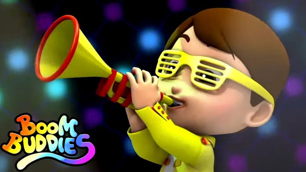 musical instruments song - Youtube Kids