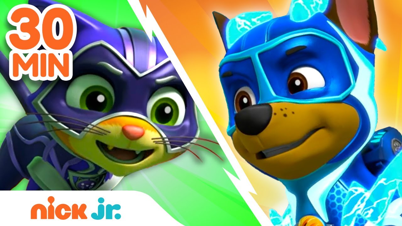 mighty chase - Youtube Kids