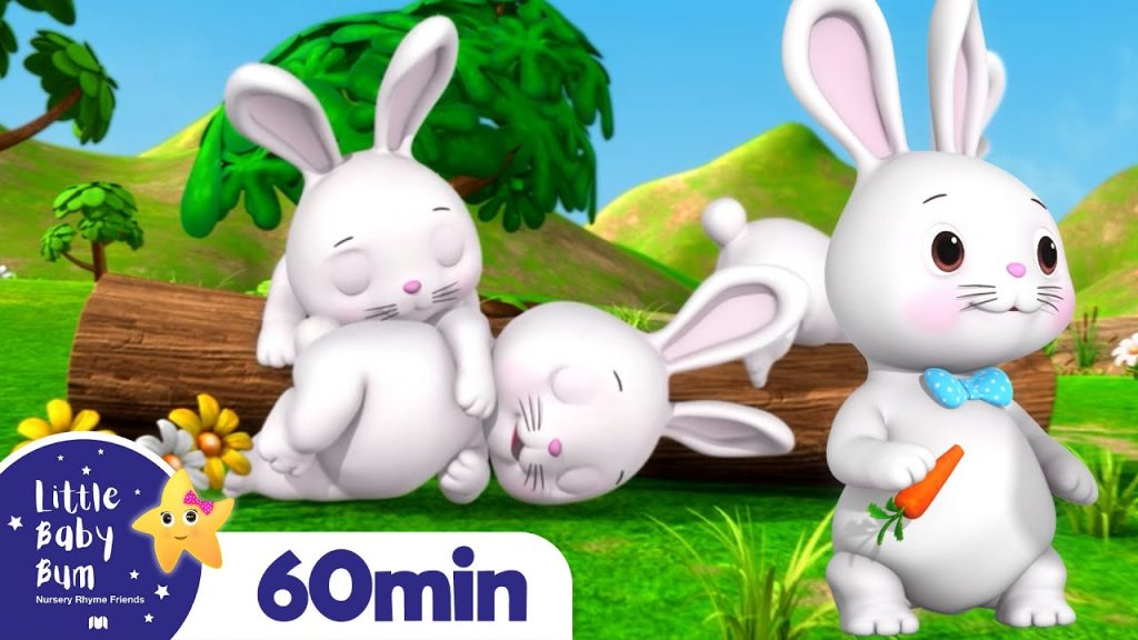 sleeping bunnies - Youtube Kids