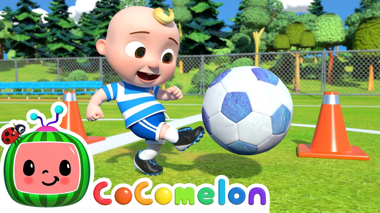 football for kids - Youtube Kids