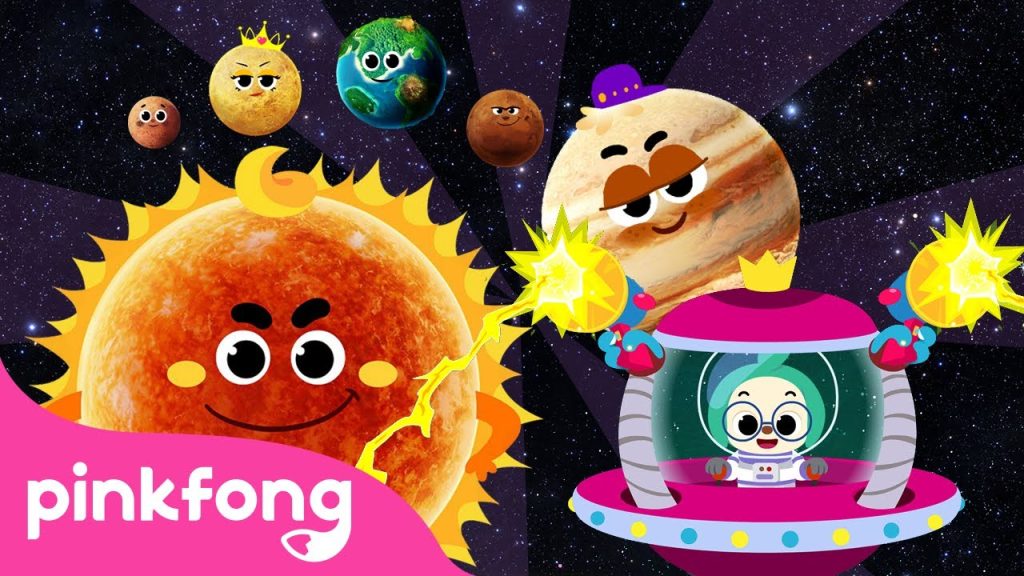 alien song for kids - Youtube Kids