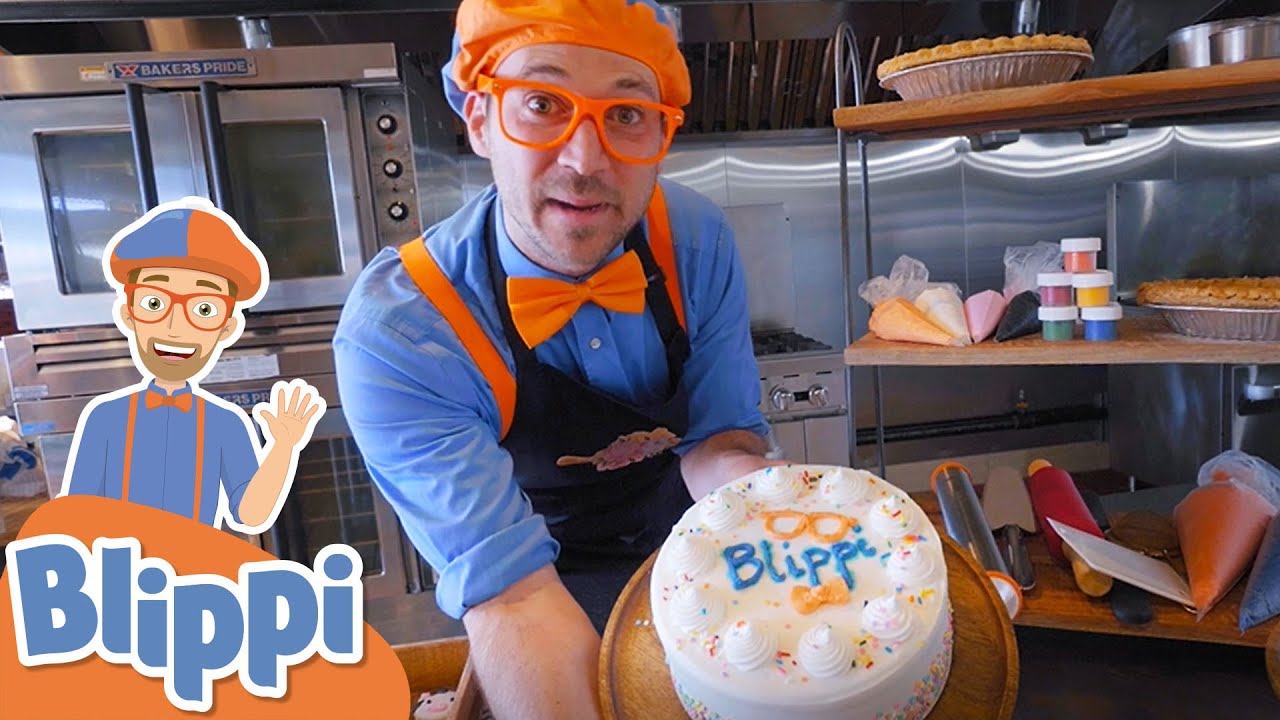 blippi food - Youtube Kids