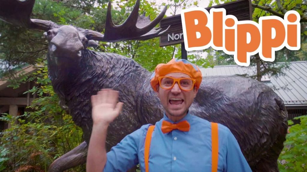 forest - Youtube Kids