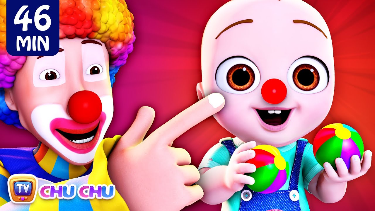 Circus Song - Youtube Kids