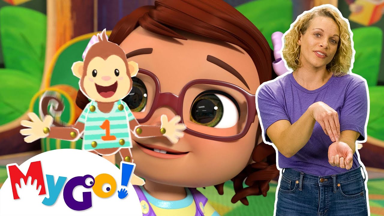 sign cocomelon - Youtube Kids