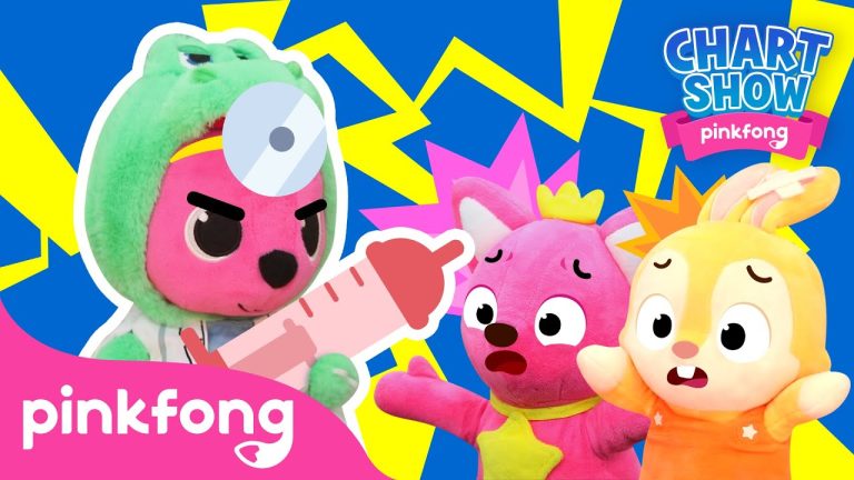 pinkfong hospital songs - Youtube Kids