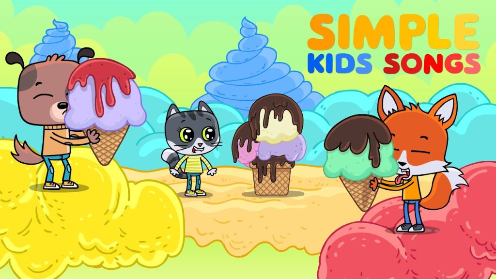 Kids Song collection - Youtube Kids