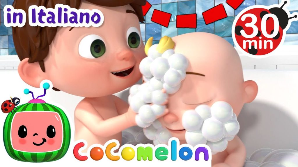 cocomelon in italiano - Youtube Kids