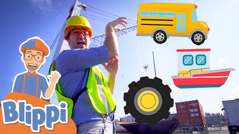 construction vehicles for kids - Youtube Kids