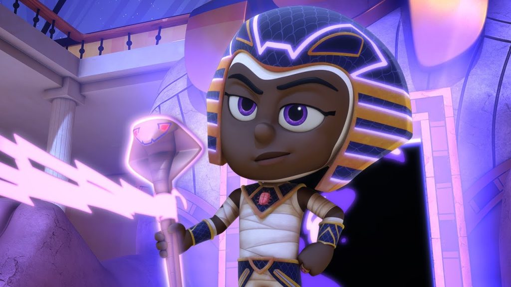 pj masks season 4 pharaoh boy - Youtube Kids