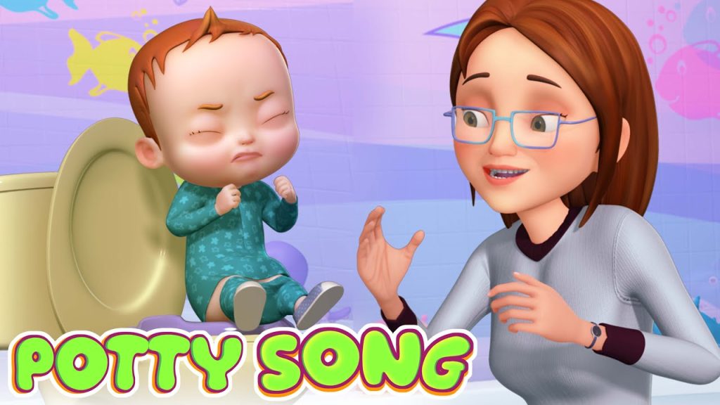 baby potty training song - Youtube Kids