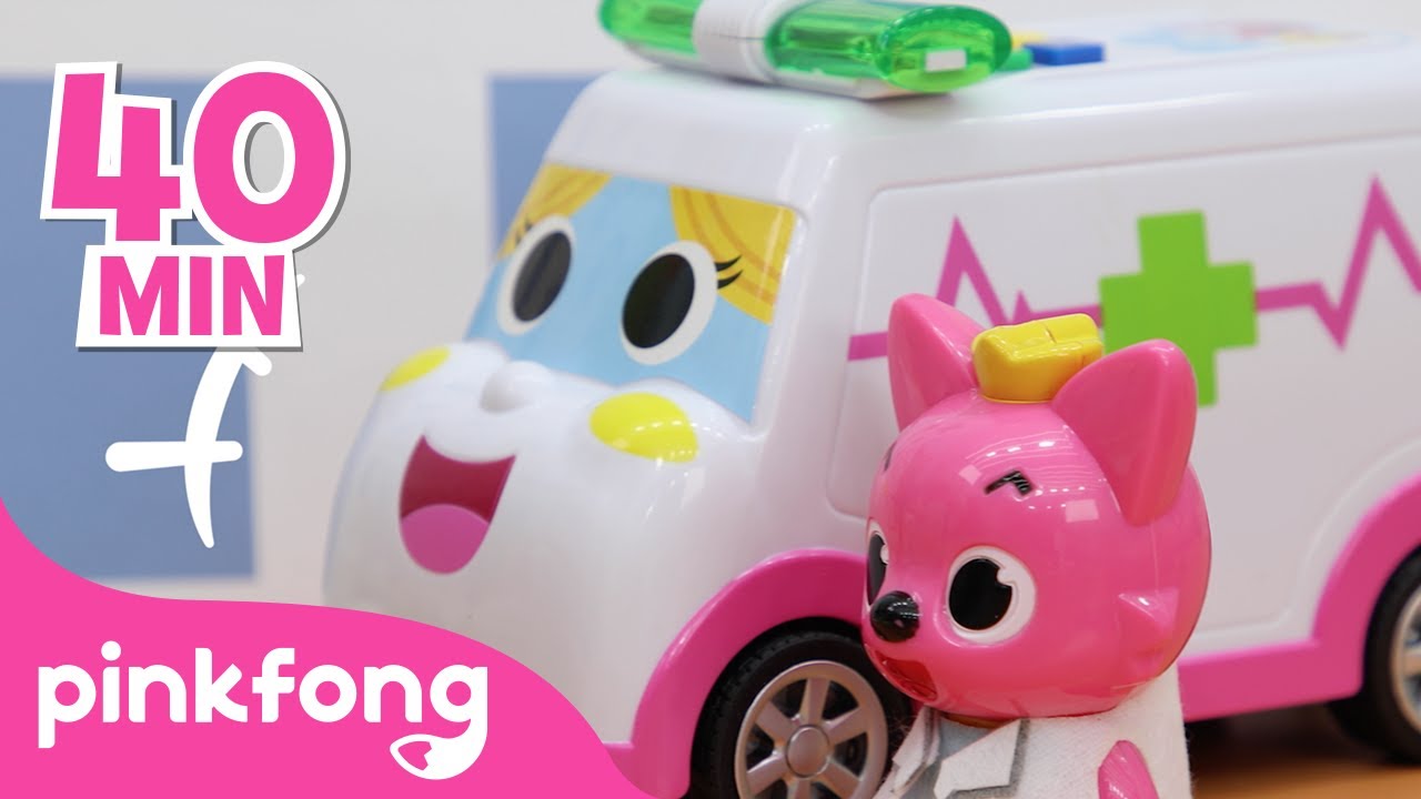 ambulance rescue - Youtube Kids