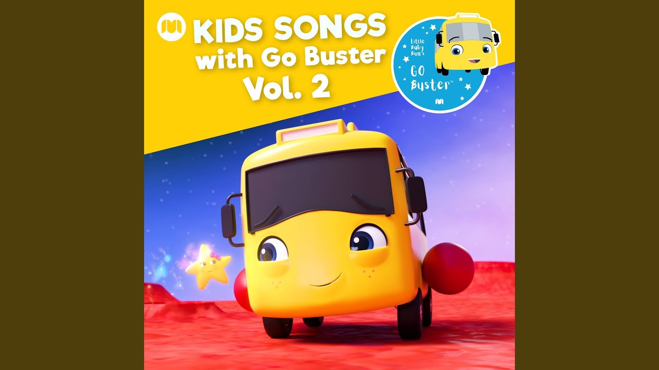 Kids Songs with Go Buster - Youtube Kids