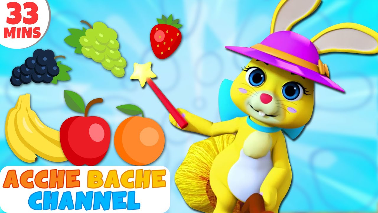 acche bache channel - Youtube Kids