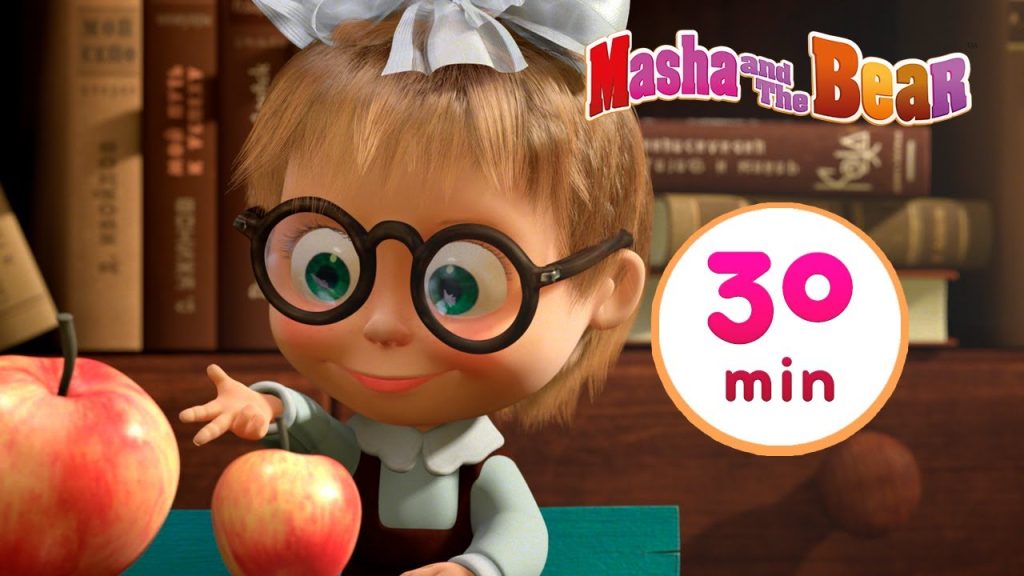 masha cartoon collection - Youtube Kids