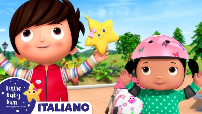 Canzoni famose per bambini - Youtube Kids