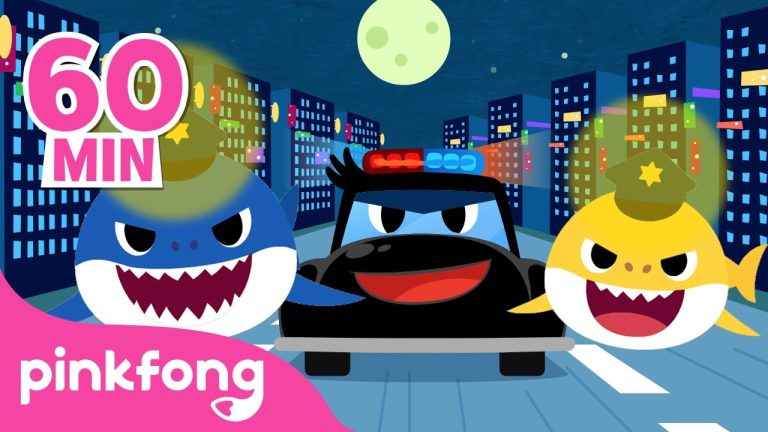 police shark - Youtube Kids