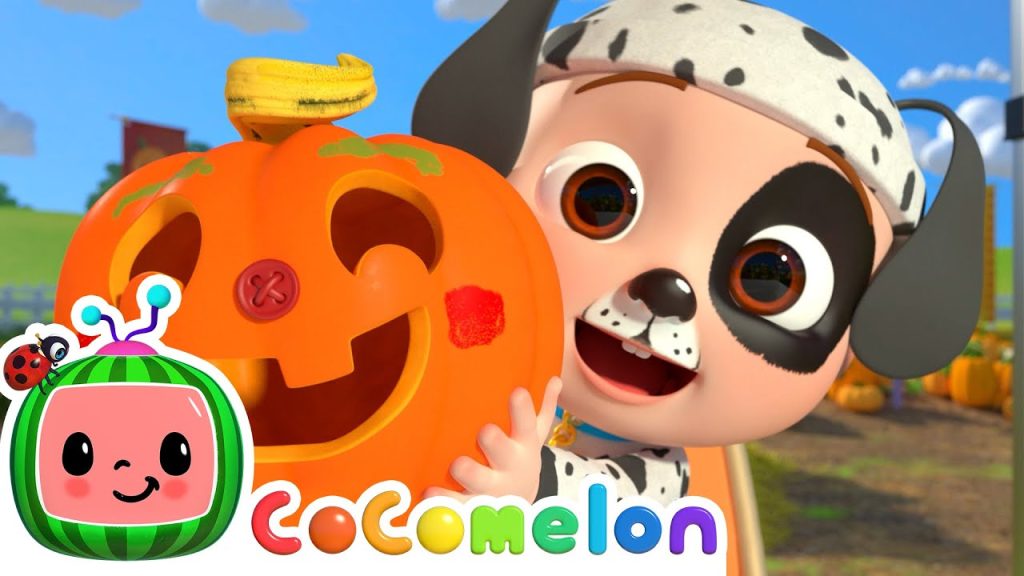 Cocomelon halloween song - Youtube Kids