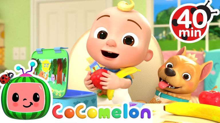 cocomelon intro - Youtube Kids