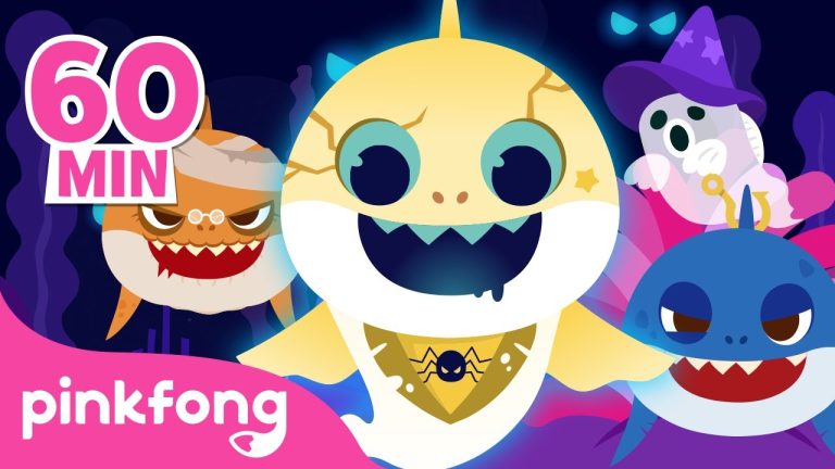 Pinkfong halloween - Youtube Kids