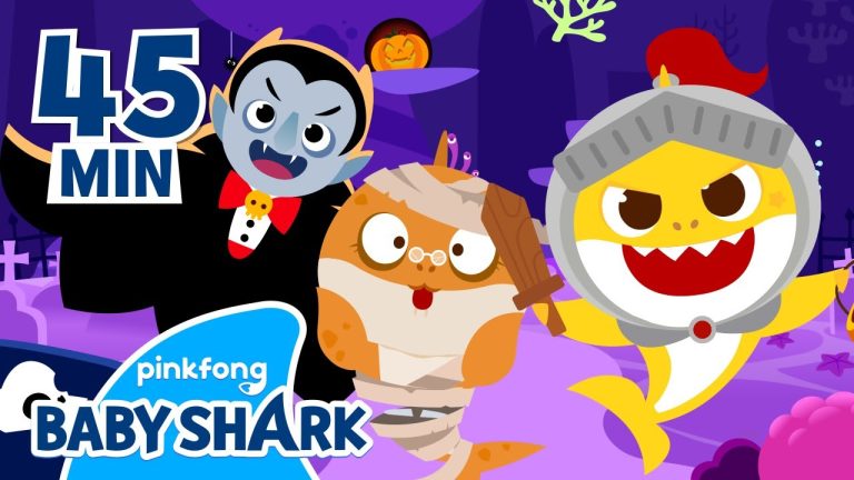 halloween compilation - Youtube Kids