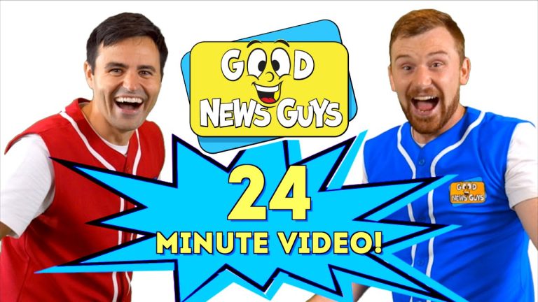 Good News Guys - Youtube Kids