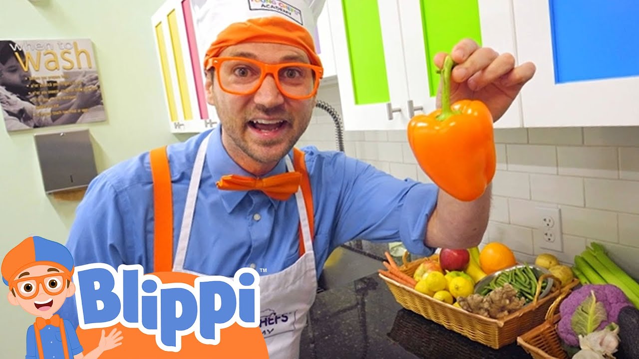 blippi food - Youtube Kids