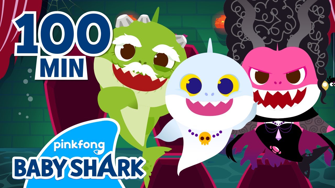 halloween compilation - Youtube Kids