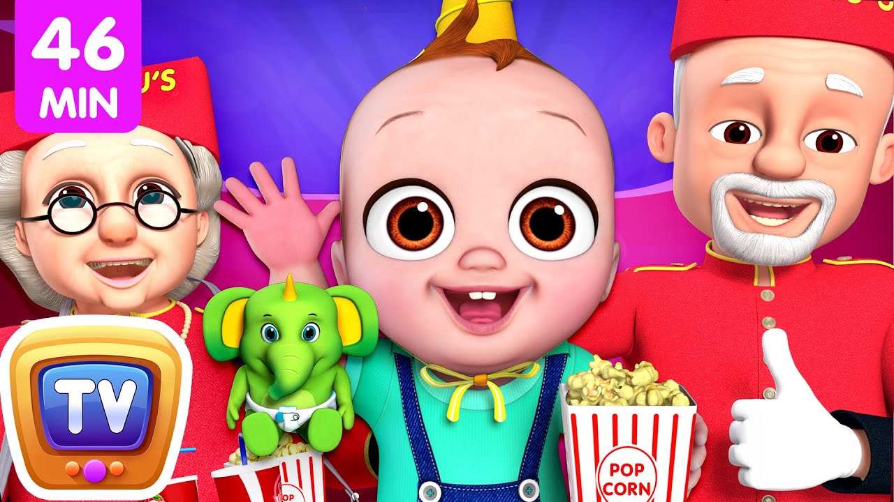 Movie at Home Song - Youtube Kids