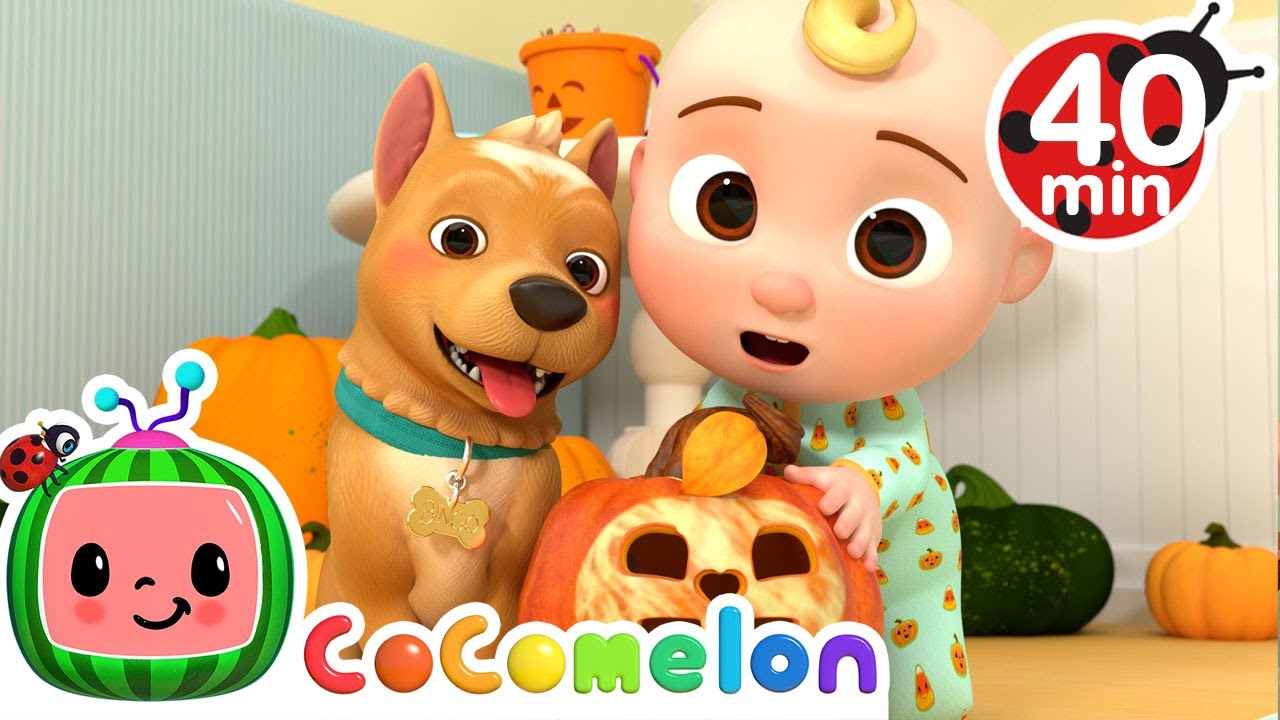 coco melon halloween - Youtube Kids
