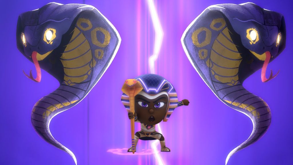 pj masks pharaoh boy - Youtube Kids