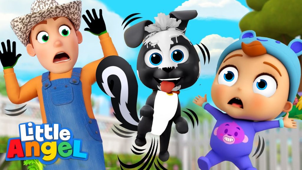 Garbage smell - Youtube Kids