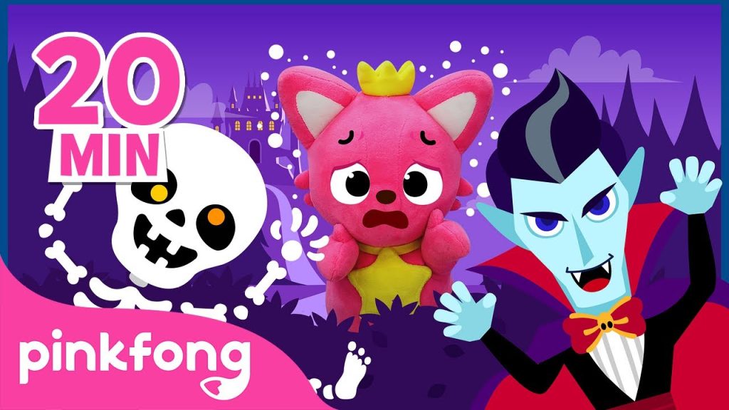 pinkfong show - Youtube Kids