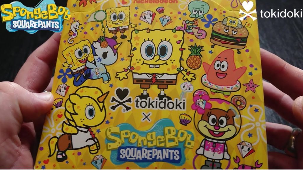 SpongeBob Collector - Youtube Kids