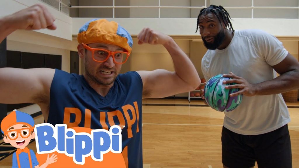 blippi en español - Youtube Kids