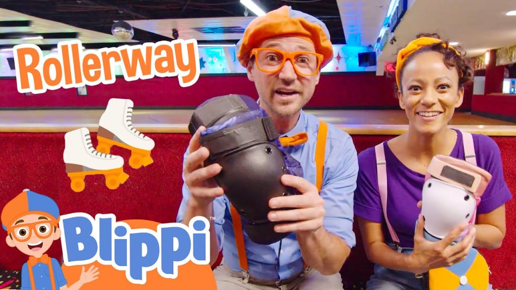 blippi bakery - Youtube Kids