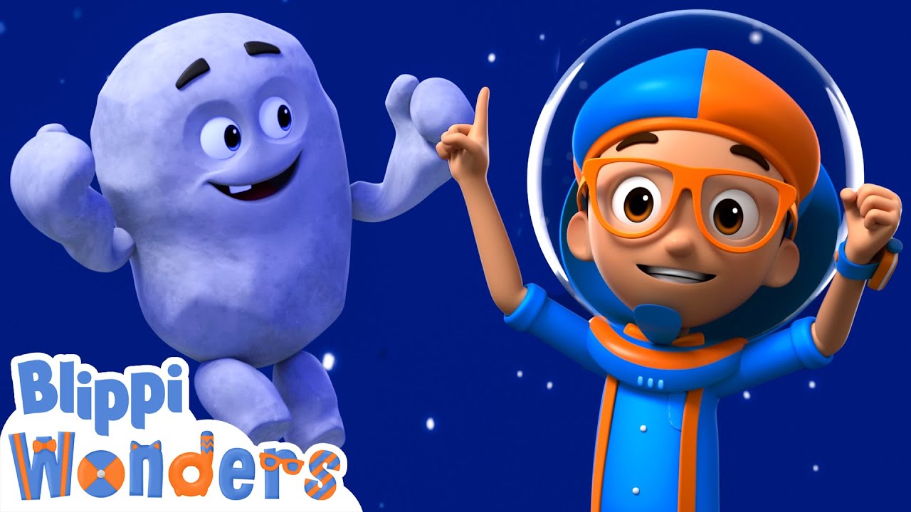 blippi animation - Youtube Kids