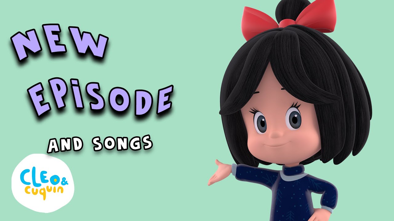 cleo and cuquin full episodes - Youtube Kids