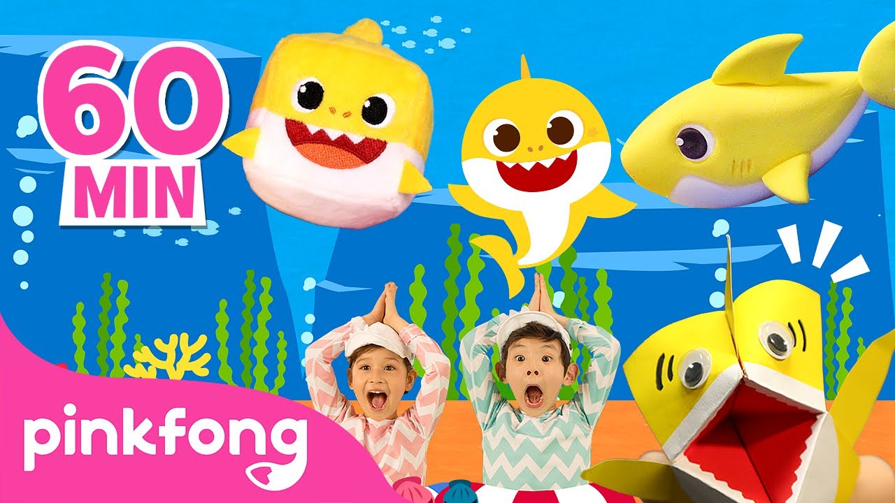 baby shark espñol - Youtube Kids