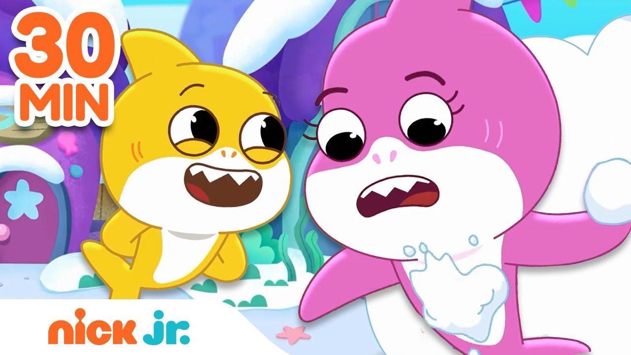 30 mins - Youtube Kids