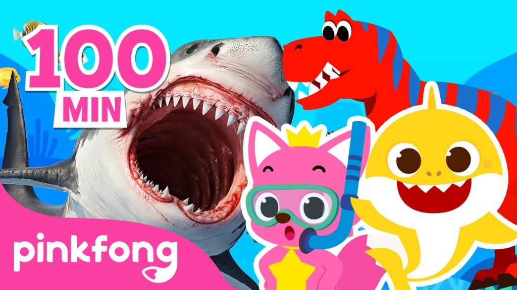 pinkfong stories - Youtube Kids