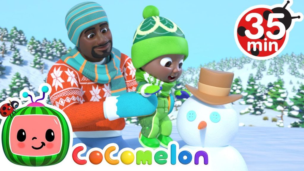 snowman song - Youtube Kids
