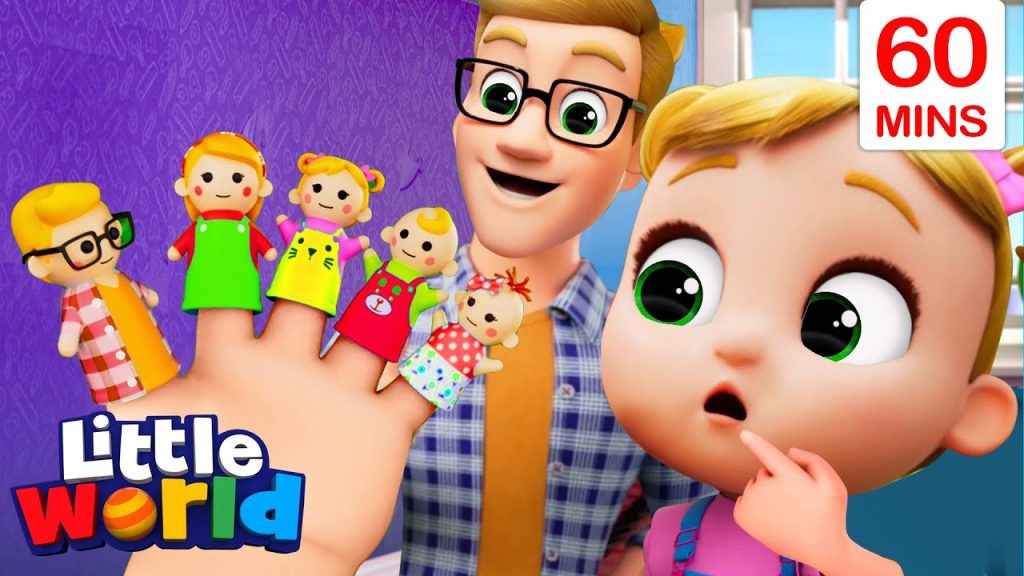 Little World Kids Songs - Youtube Kids