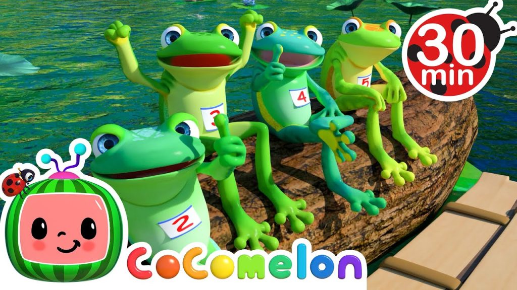 cocomelon animals for kids - Youtube Kids