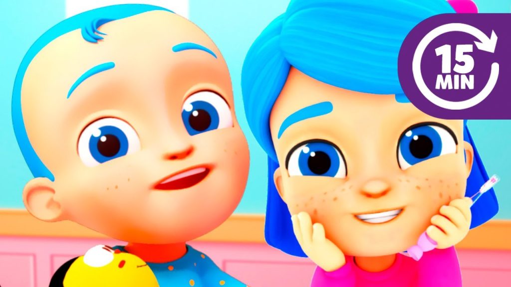 brushing teeth song - Youtube Kids