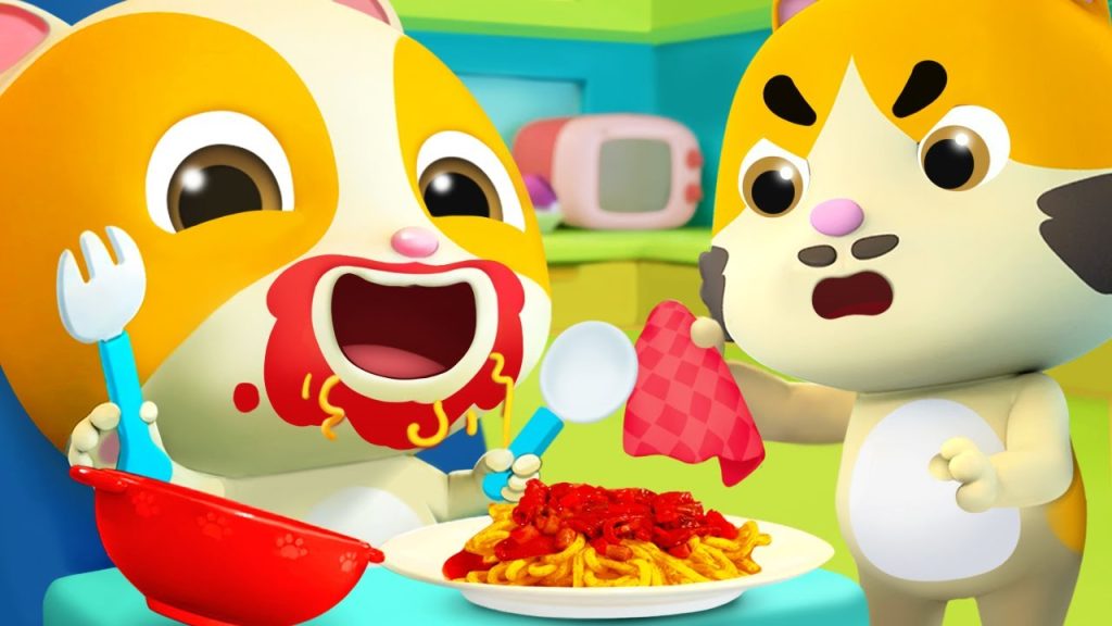 BabyBus good habits - Youtube Kids