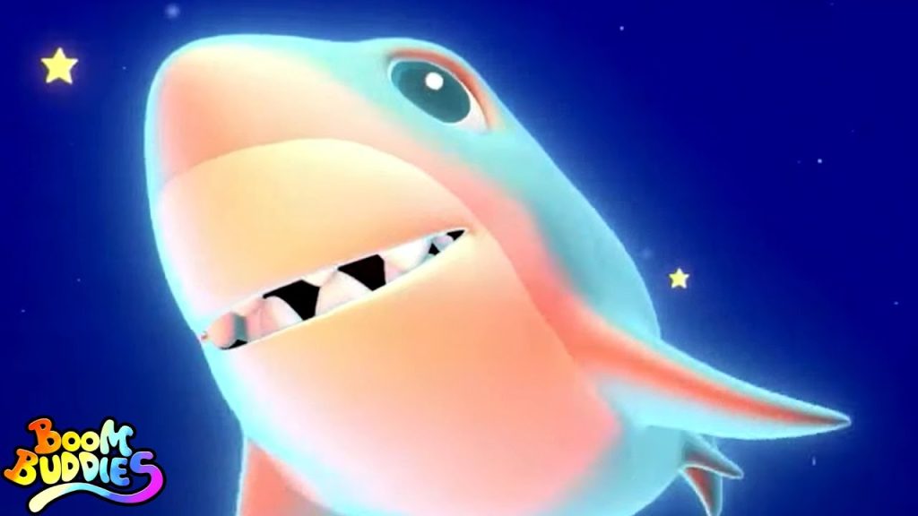 spooky baby shark - Youtube Kids