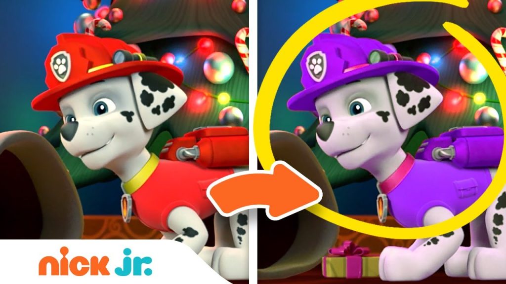 spot the difference game - Youtube Kids