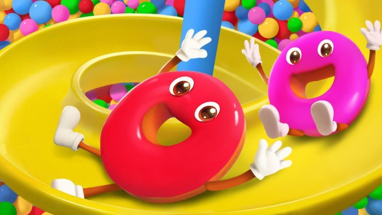 babybus donuts song - Youtube Kids